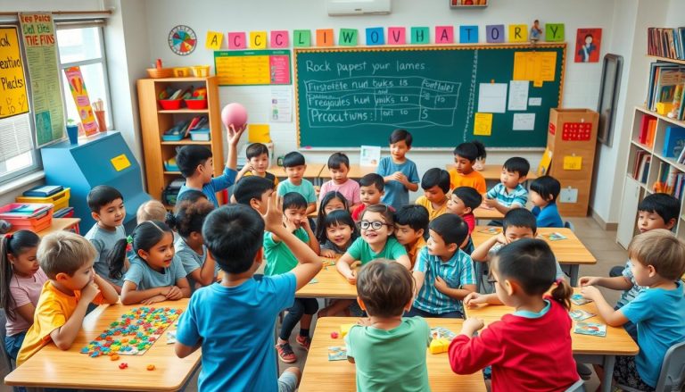Fun Quick Games to Play in the Classroom - Engage Students