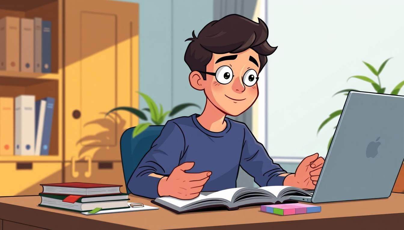 Easy Time Management Tips for School Students